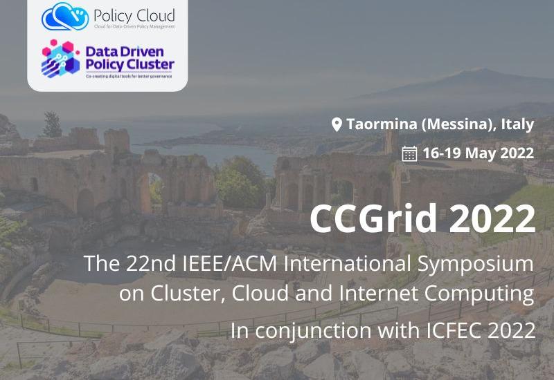 CCGrid 2022 | Policy Cloud